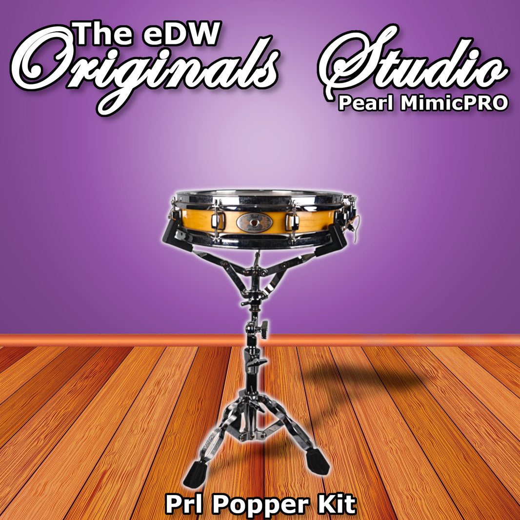 Pearl Mimic Pro Custom Kits – The eDrum Workshop